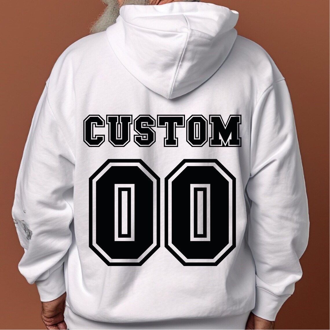 Custom Jersey Name and Number Svg Png, Custom Jersey Football, Custom ...