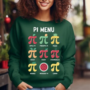 Happy Pi Day Math Teacher PNG SVG EPS, Pi Menu Math Teacher Gifts, Pi ...