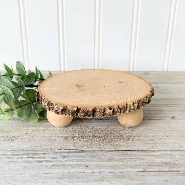 Wood Riser - Etsy