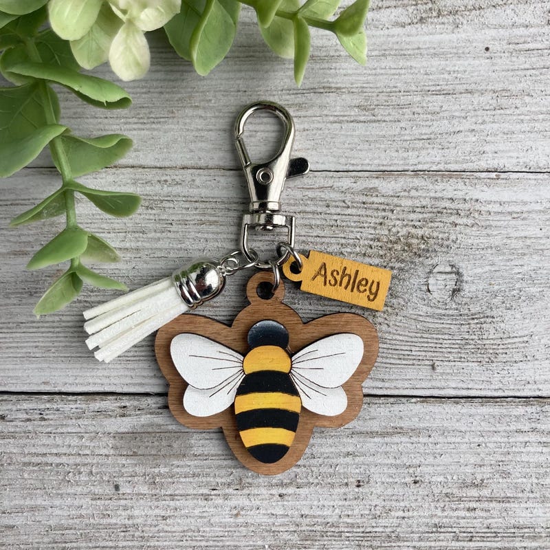 Bumble Bee Ring - Etsy