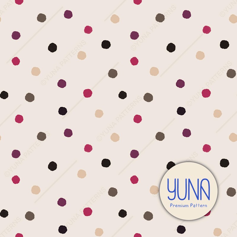 Polka Dot Backdrop - Etsy