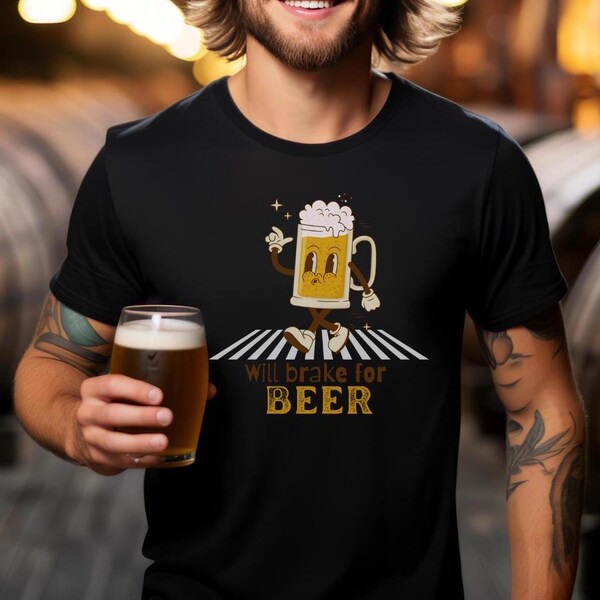 Funny Beer Shirts - Etsy