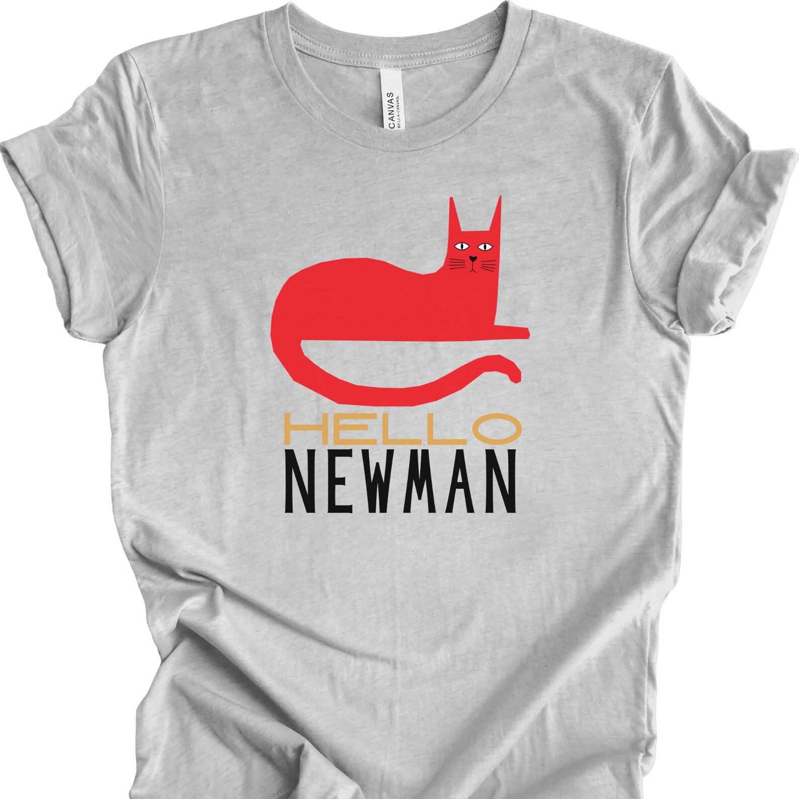 Funny Cat Shirt for Cat Lover Cool Gift for Cat Dad Humorous Gift for ...