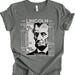 Abraham Lincoln T-shirt: History Buff Gift, Presidential Quotes - Etsy