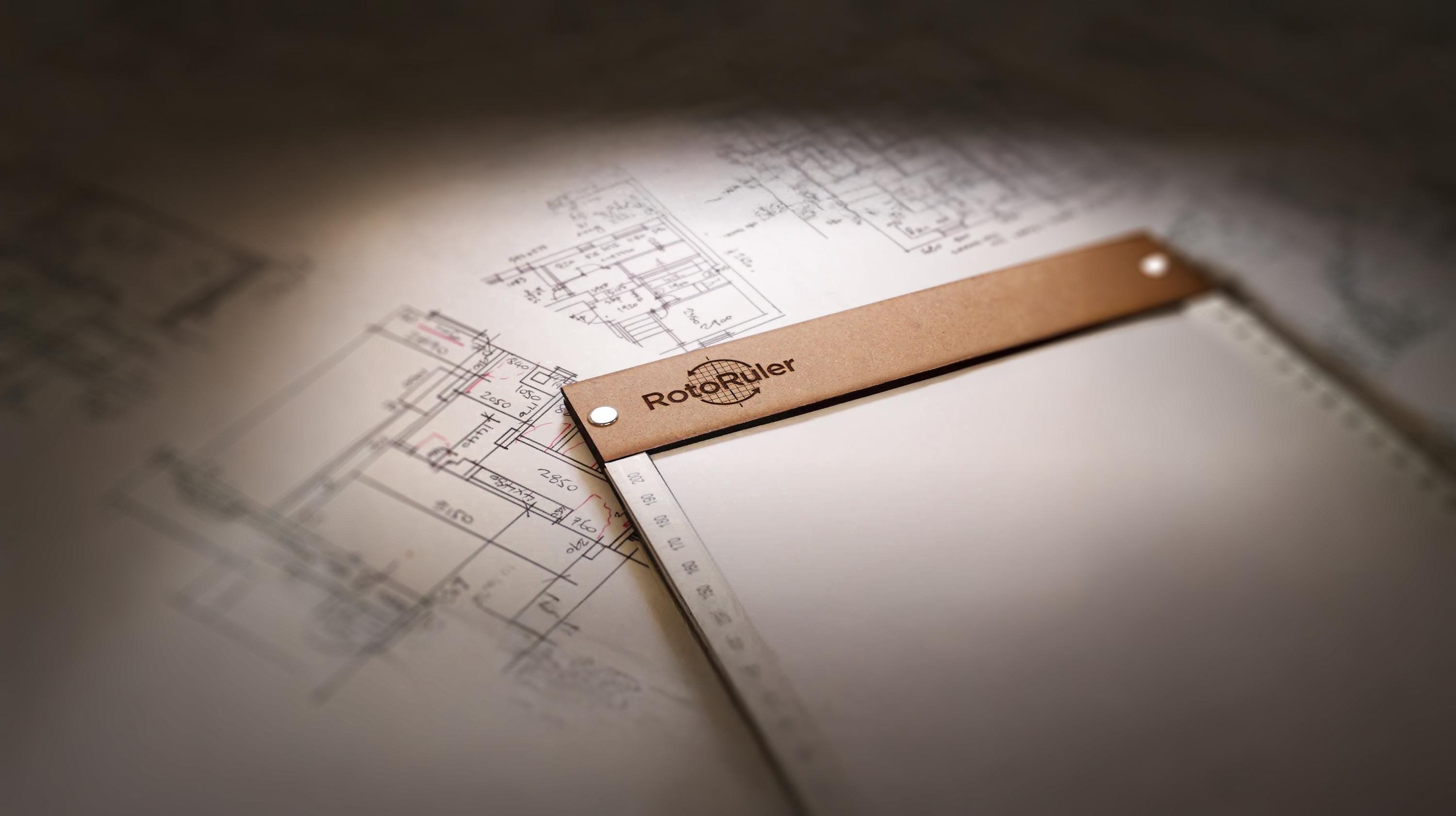 The Rotoruler Drawing Board - Design Tool - Sketch Pad - Draw Angles ...