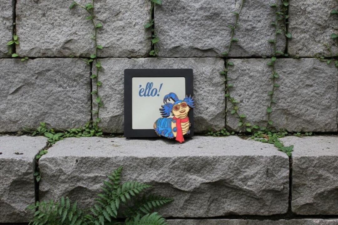 Handmade Fantasy Mirror, Unique Decorative Wall Mirror, Enchanted Home ...