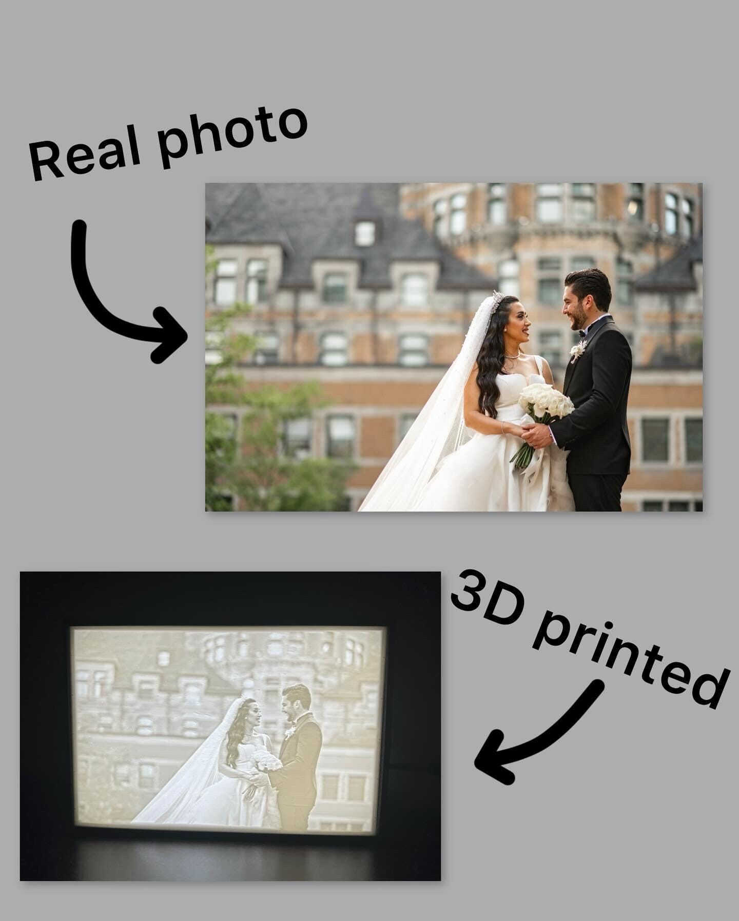 Lithophane Keepsake With LED Glow - Custom Photo Lightbox - Etsy