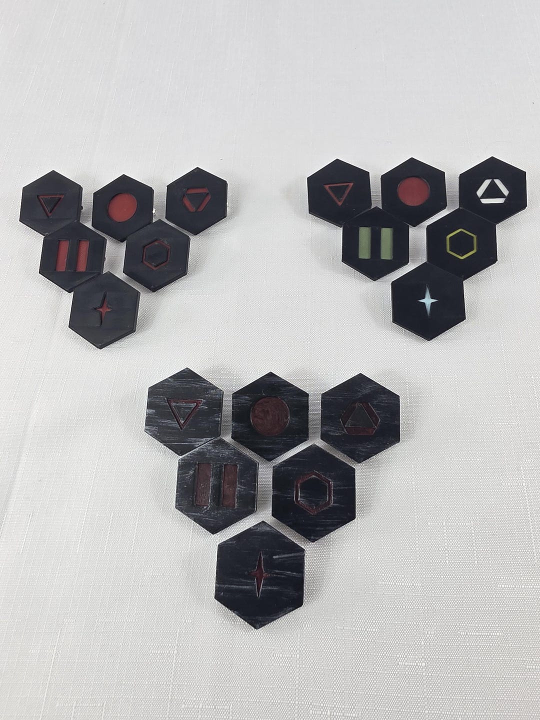 SIGNALIS - Plate Pins/patches - Etsy