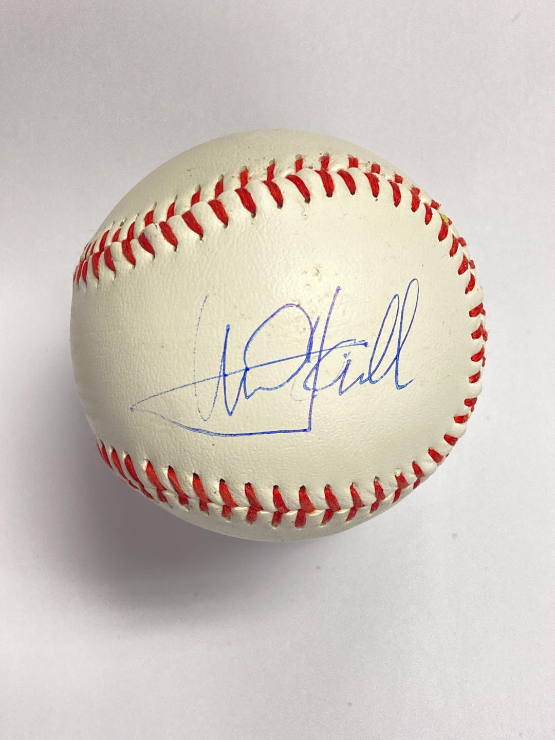 Autograph Signed Mark Hamill Baseball - Etsy