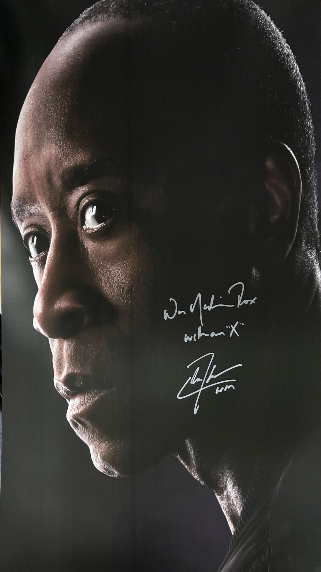 Autograph Signed Avengers Endgame COA - Etsy