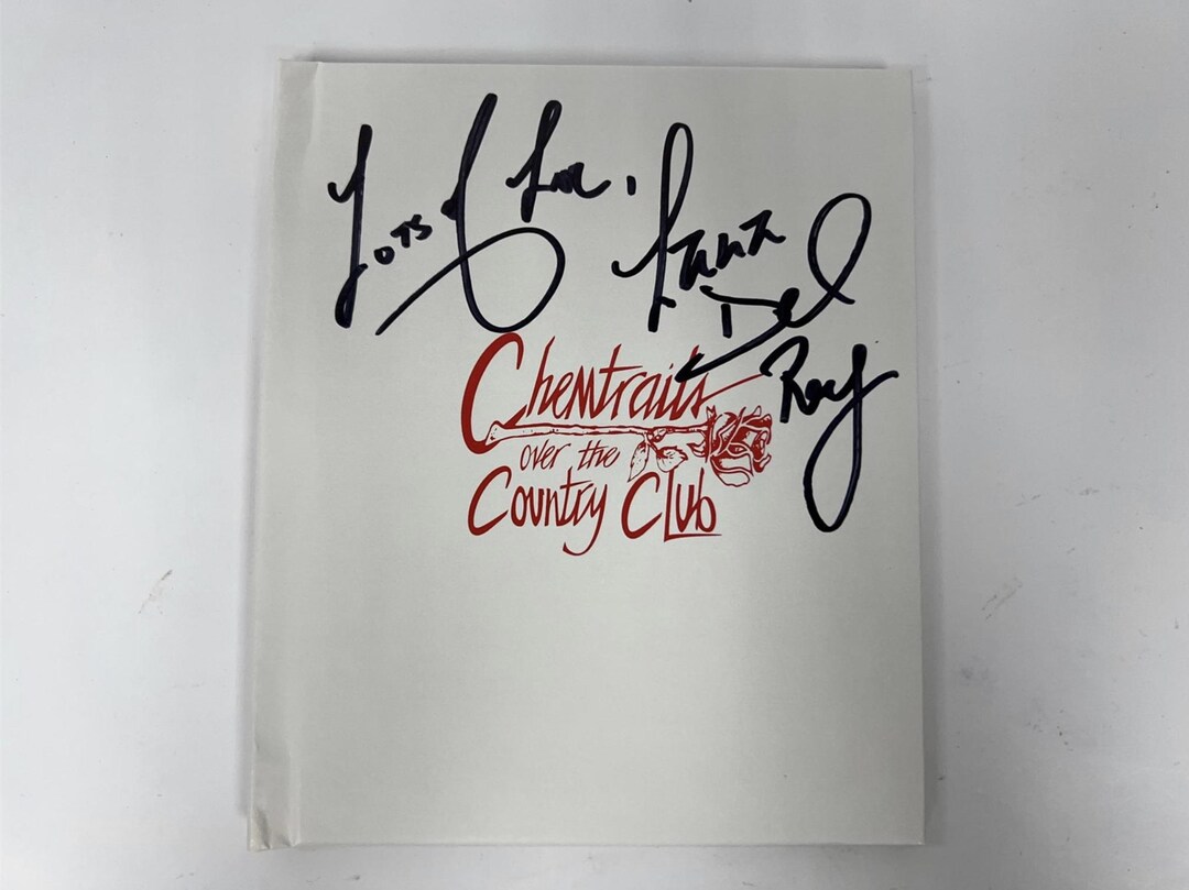 Autograph Signed Lana Del Rey CD Picture Book - Etsy