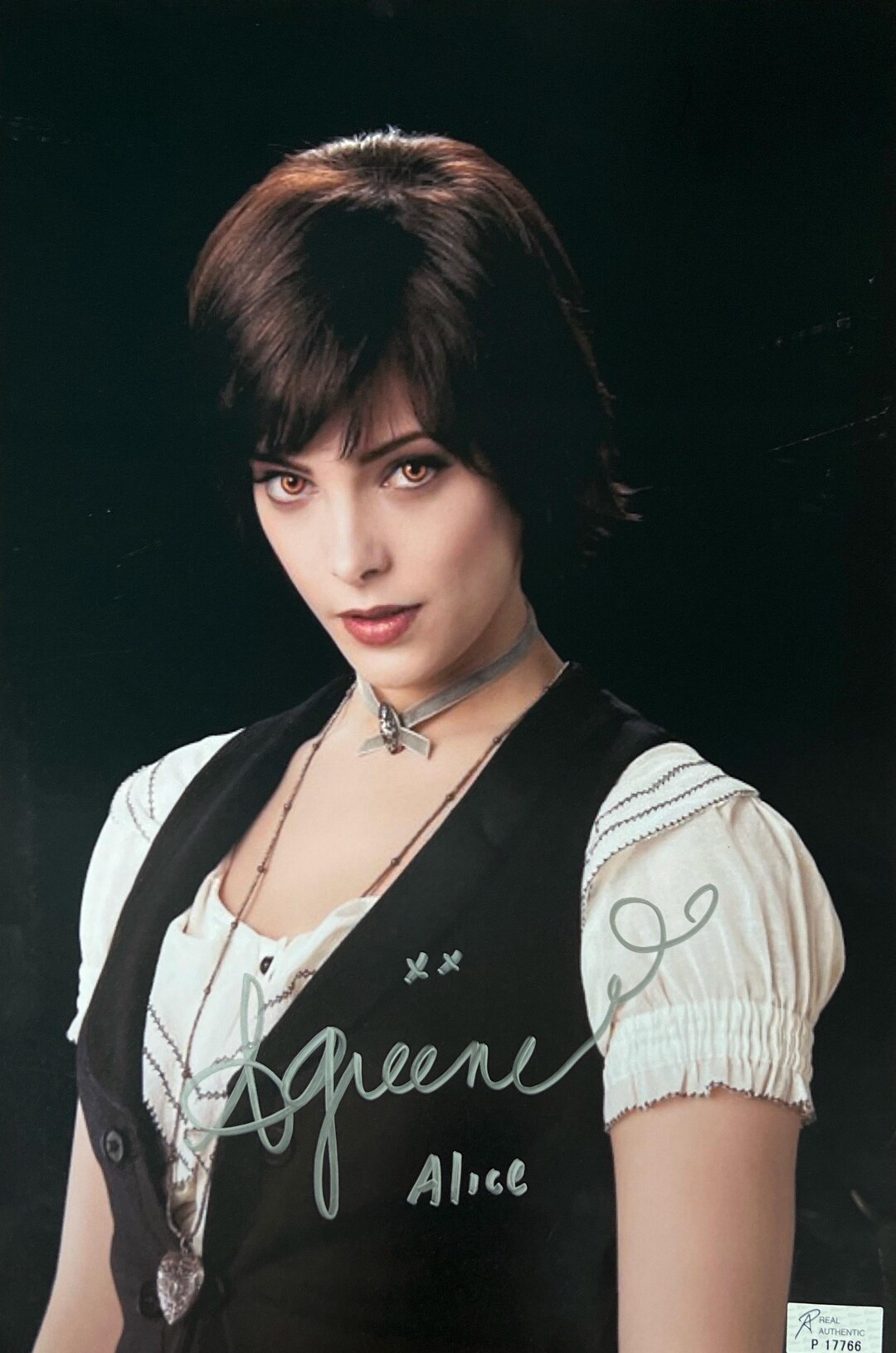 Autograph Signed Twilight Poster - Etsy