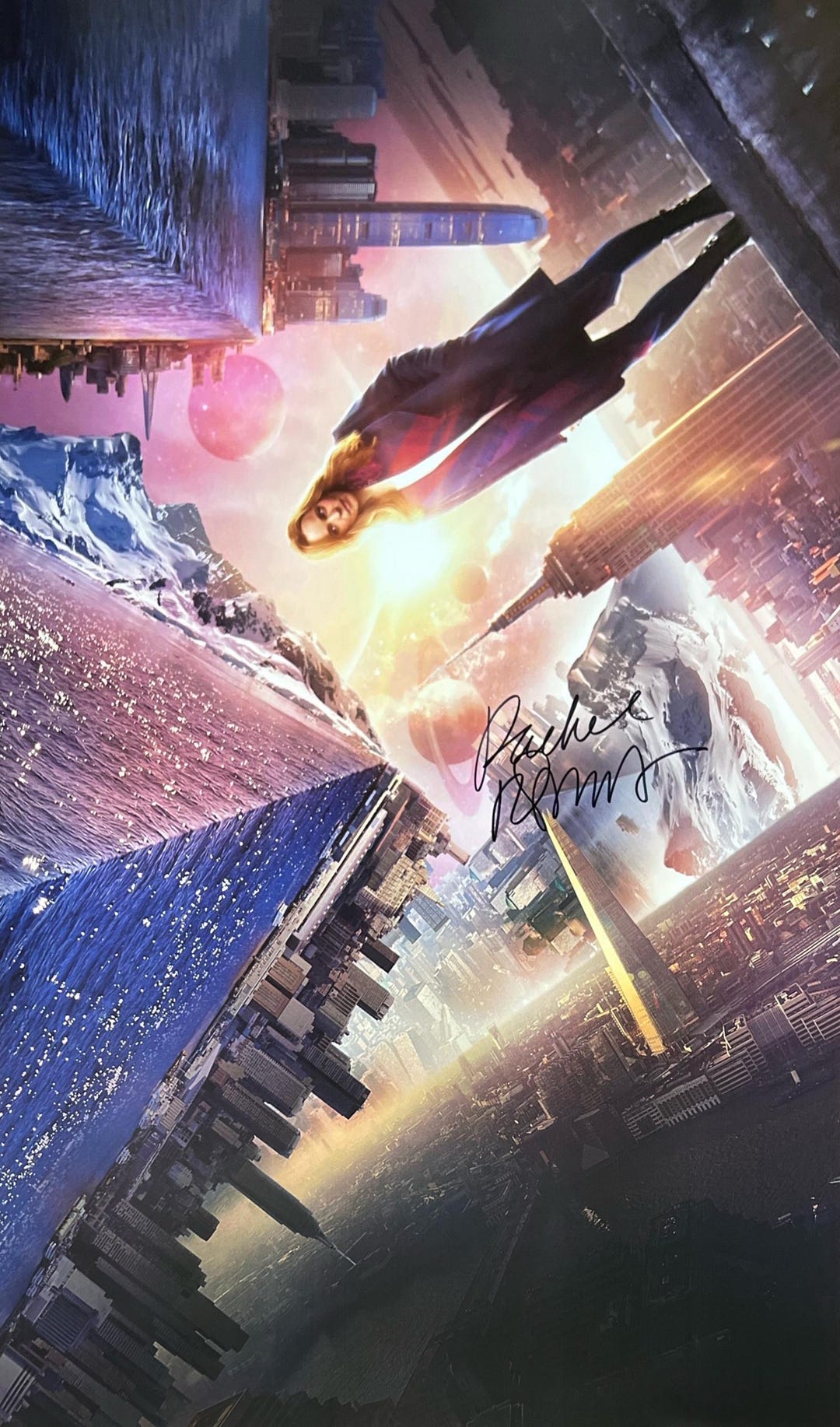 Autograph Signed Doctor Strange Poster COA - Etsy