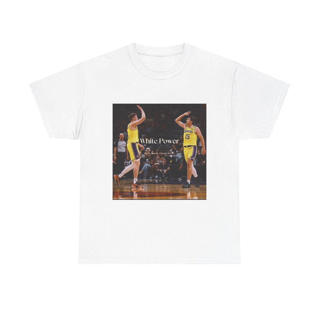 Lakers Reeves and Knecht - Etsy