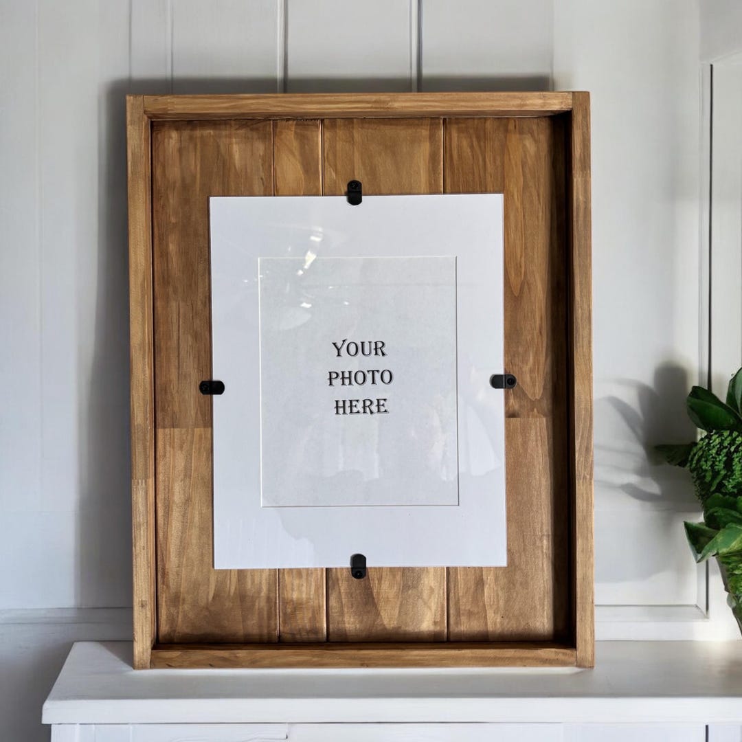 Reclaimed Wooden Frames, Custom Frames, Authentic Wood Frame, Custom ...