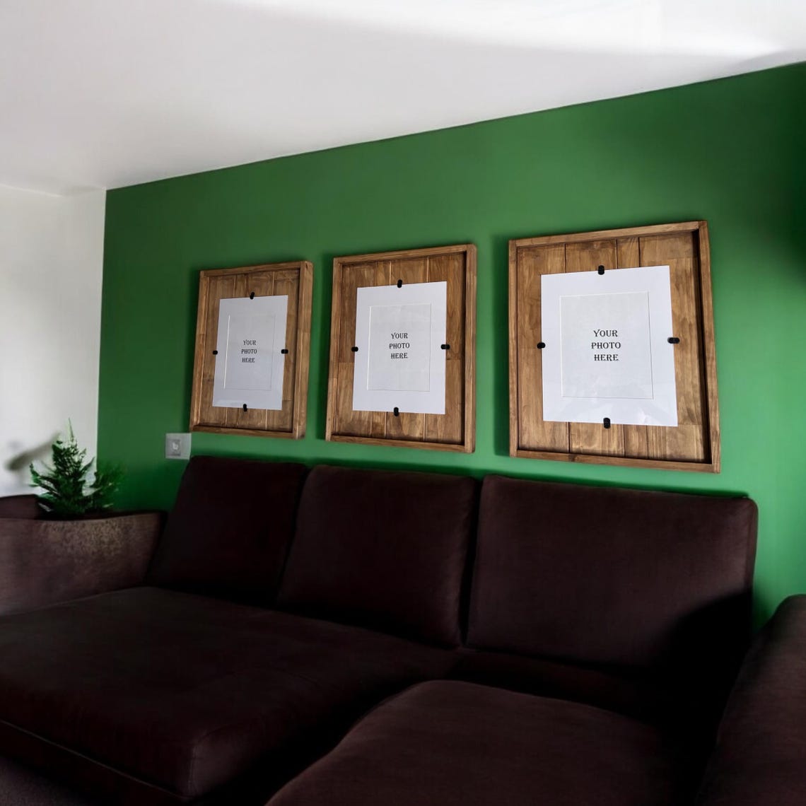 Custom Reclaimed Wood Frames, Rustic Wood, Authentic Frame, Custom ...