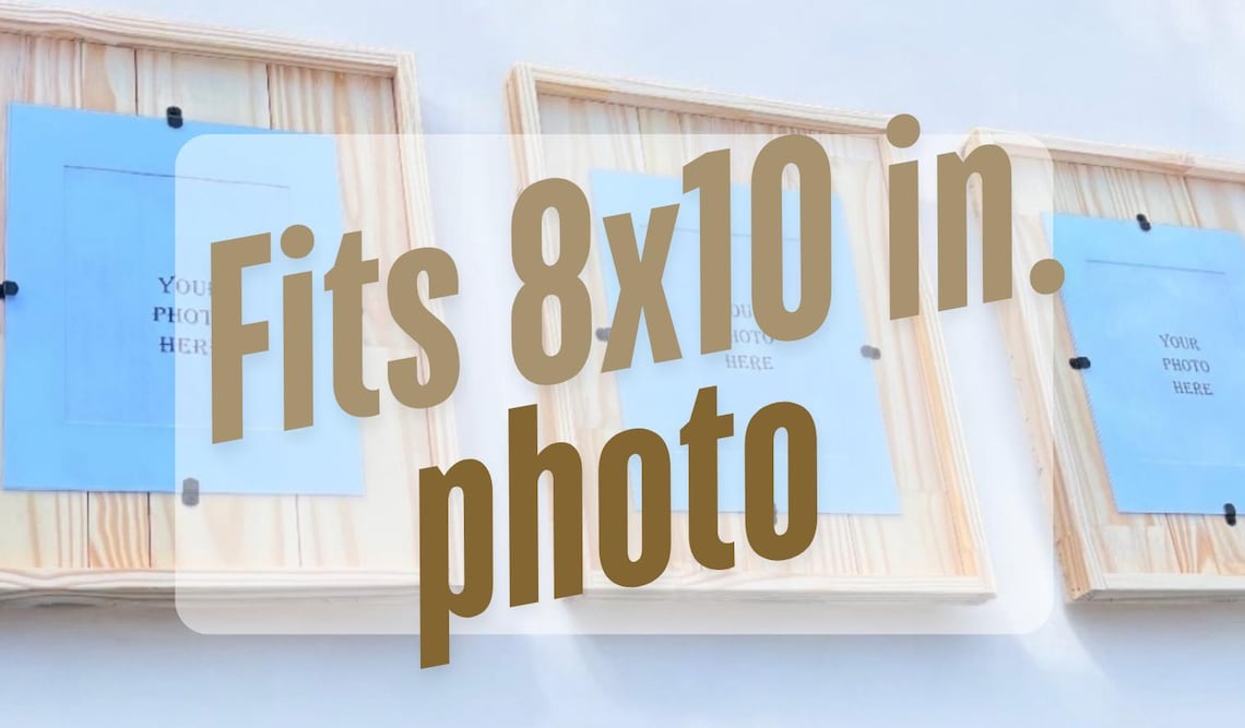 Custom Reclaimed Wood Frames, Rustic Wood, Authentic Frame, Custom ...