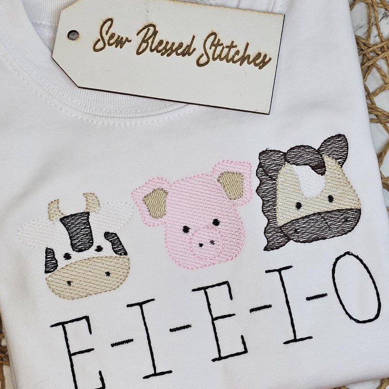 Eieio - Etsy