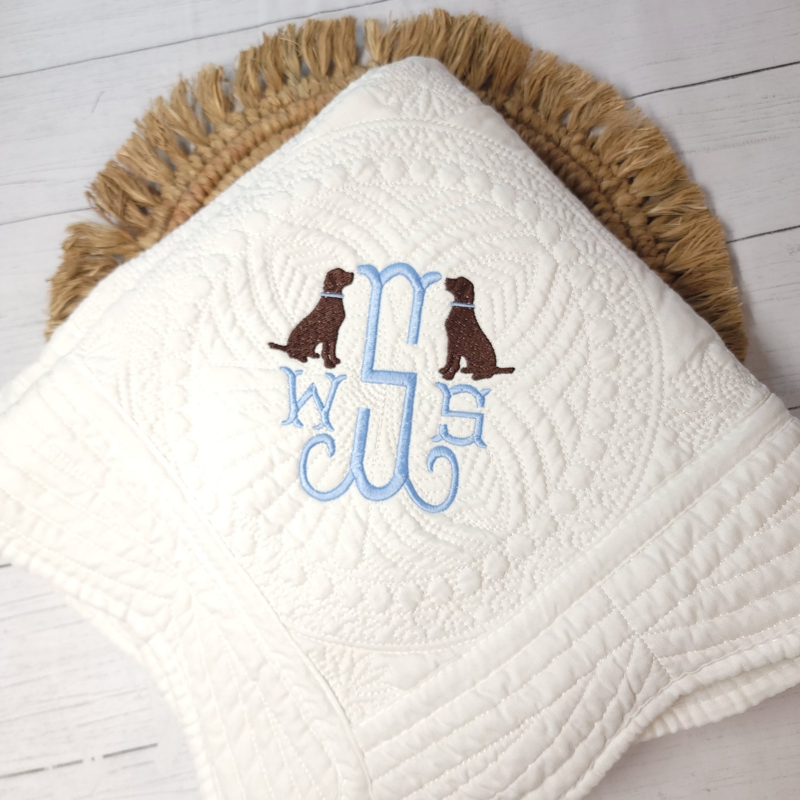 Heirloom Baby Quilt, Boy Baby Shower Git, Boy Keepsake Baby Quilt, New ...