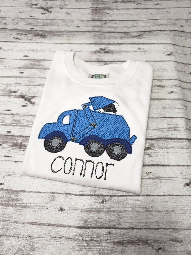Boy Applique Shirt / Personalized Applique Sb8rt With Name - Etsy