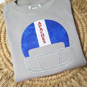 School Spirit Shirt, Football Team Shirt, Custom Boy Shirt ...