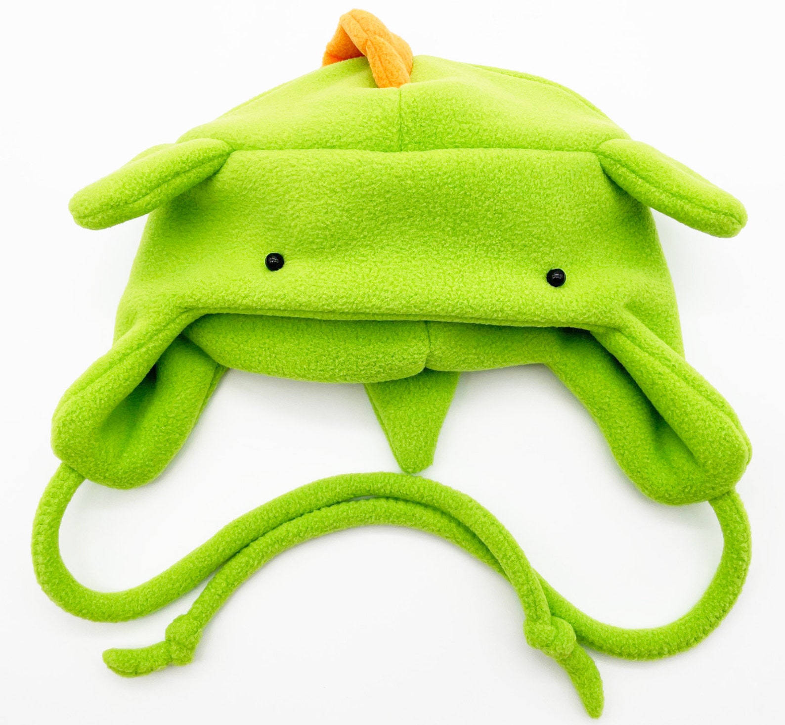 Dimetrodon Dinosaur Fleece Adult Aviator-style Hat Attack - Etsy