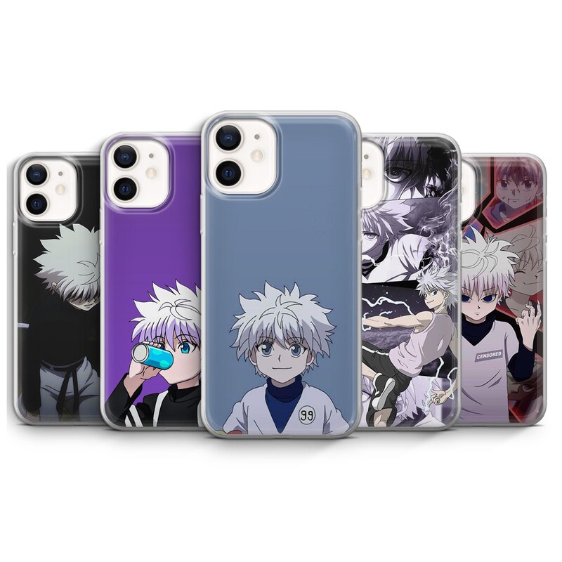 Hunter X Hunter Phone Case - Etsy
