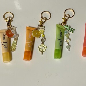 Lip Balm Keychain - Etsy