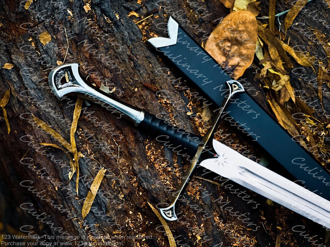 Witch King Sword of Sauron Inspired Lord of the Rings Replica ...