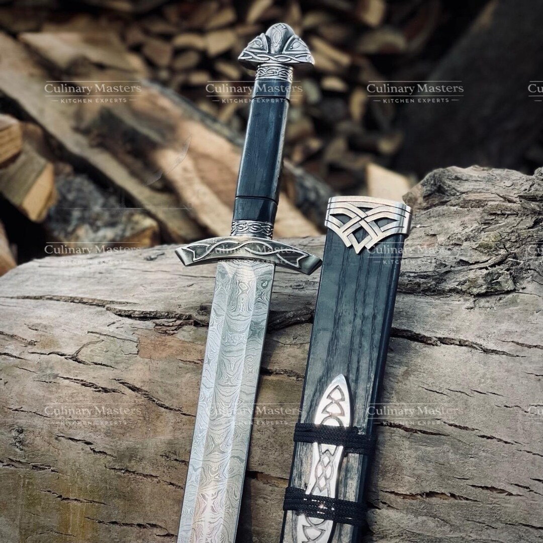Northman Sword of Vikings - Nordic Historic Swords Replica - Inspired ...