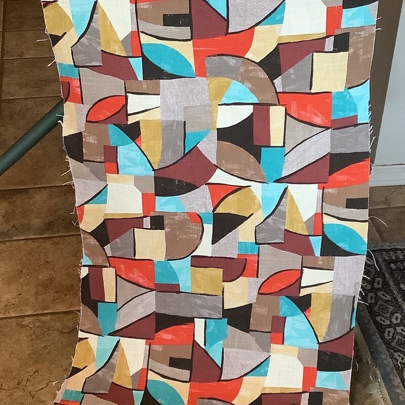 Stained Glass Fabric - Etsy