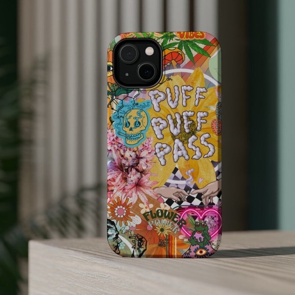 Stoner Phone Case - Etsy
