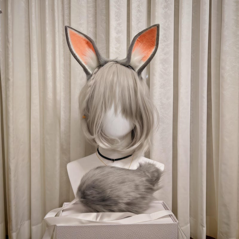Bunny Cosplay - Etsy
