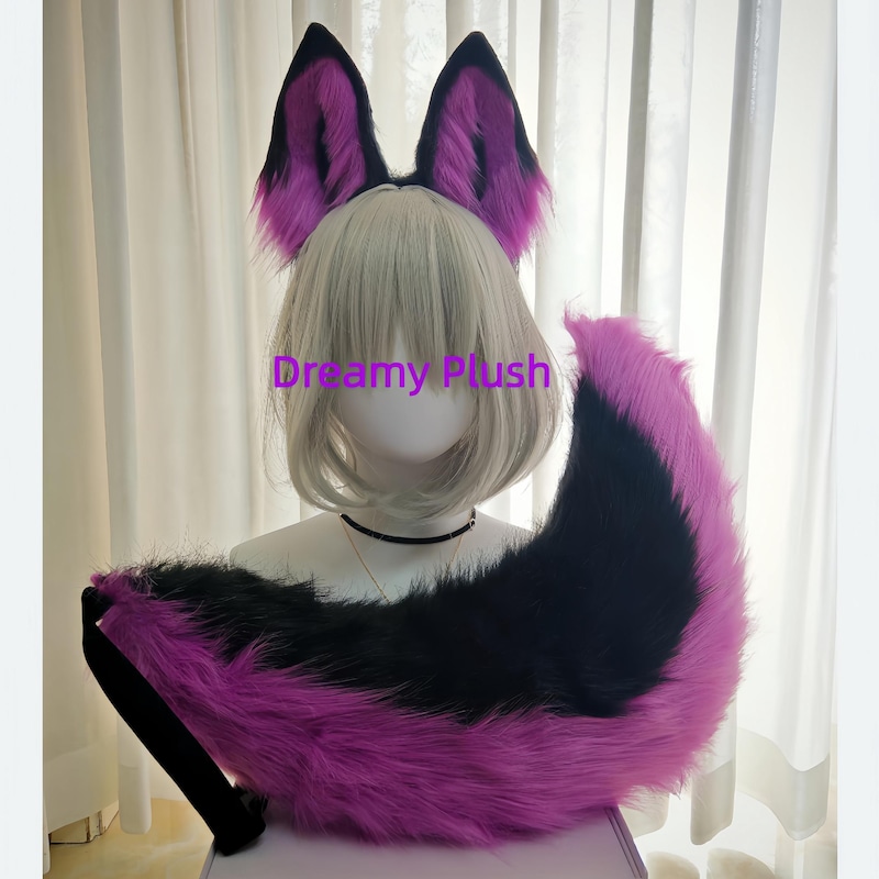 Wolf Cosplay - Etsy