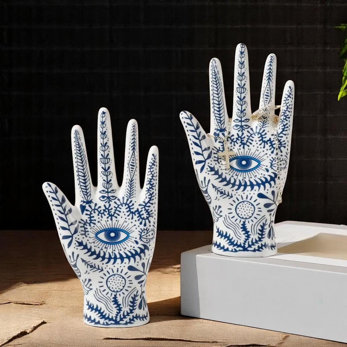 Devil's Eye of Fatima | Evil Eye | Eye of Fatima | Hand of Fatima ...