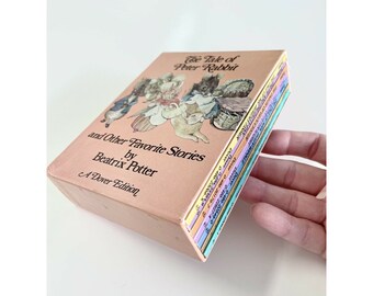 Tale of Peter Rabbit | Etsy