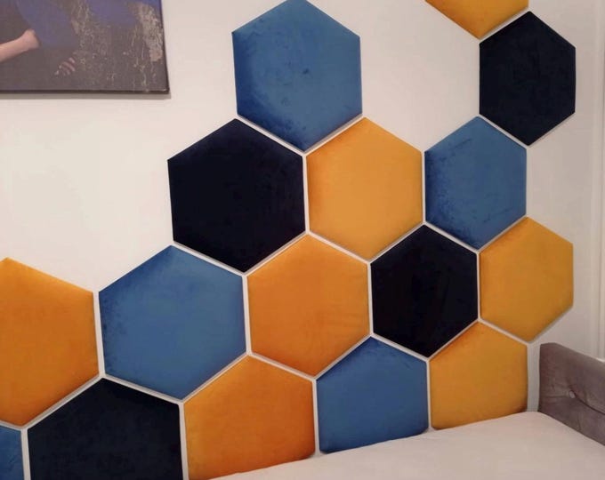 Upholstered Headboards Wall Panels & Bed Frames Any Size! Custom Made ...