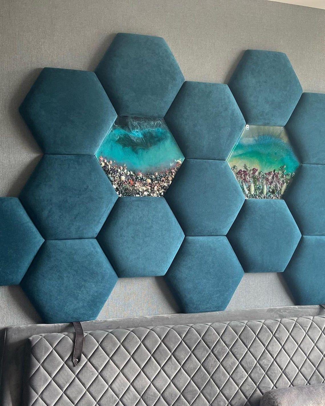 Upholstered Soft Bumper Wall Panels Soft Wall Padding and Padded Boards ...