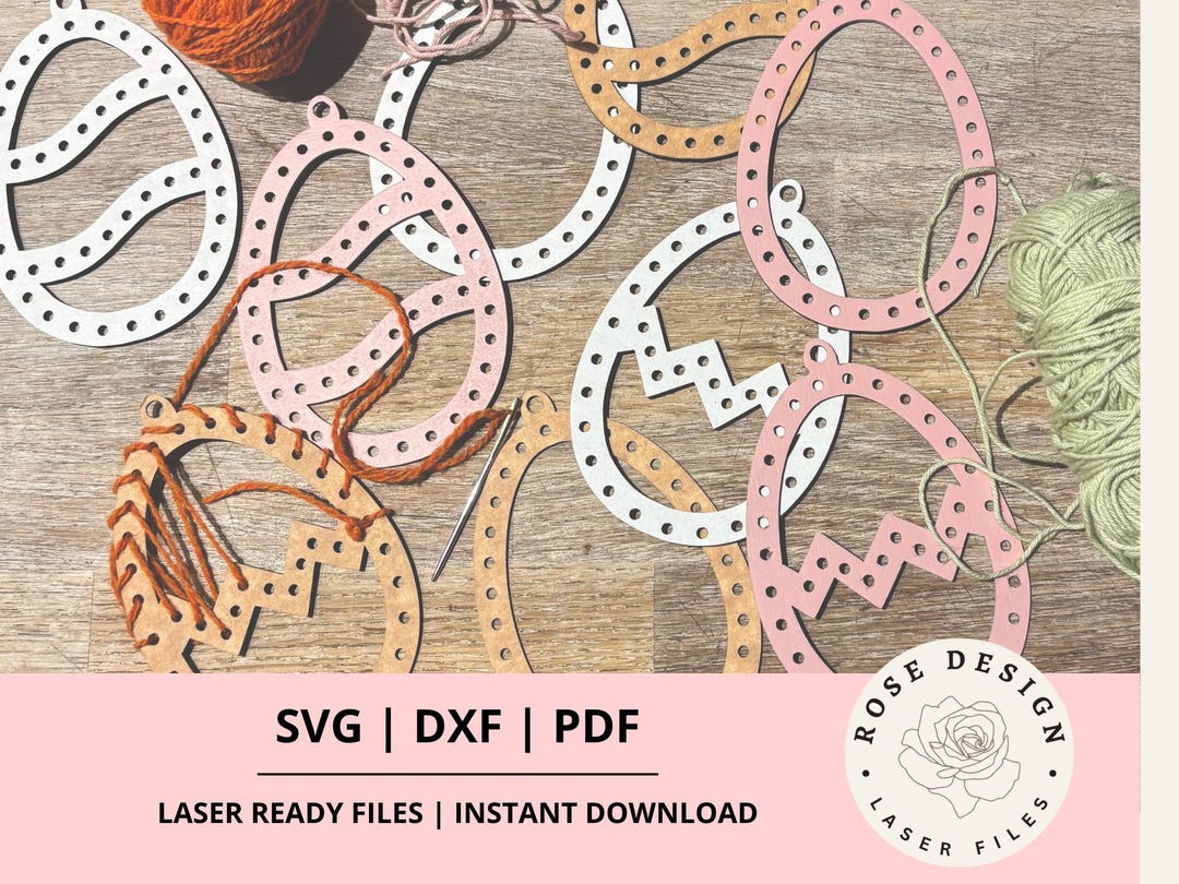 Easter Eggs Lacing Boards | Easy DIY Craft for Kids | Learn to Sew ...