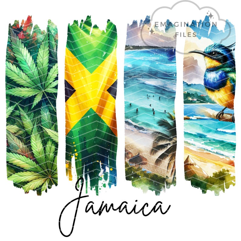 Jamaica Tshirt Sublimation PNG Jamaica Trip 2025 Jamaica Vacation 2025 ...