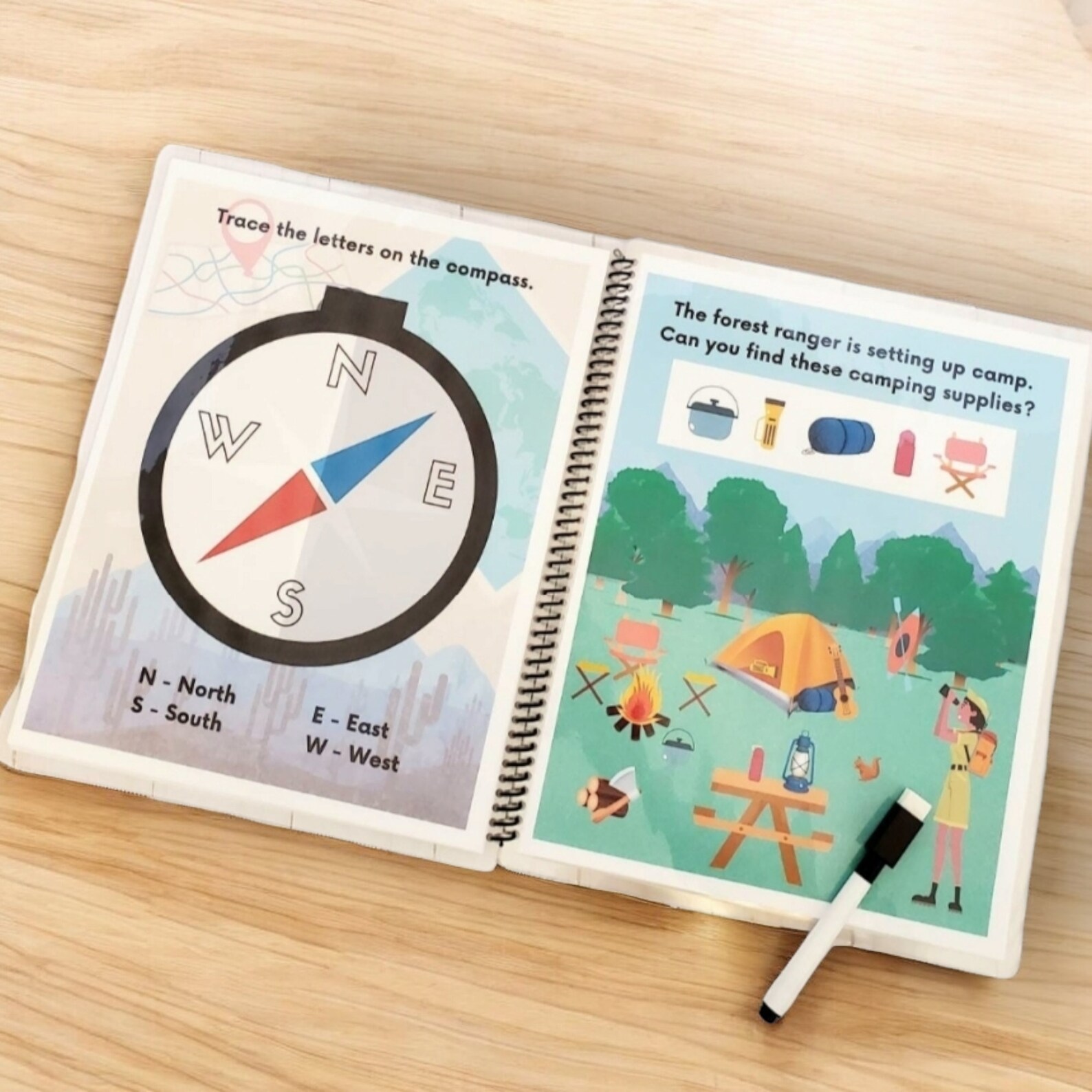 Busy Book Bundle/3 Printable Quiet Books for Little Kids/ocean, Garden ...