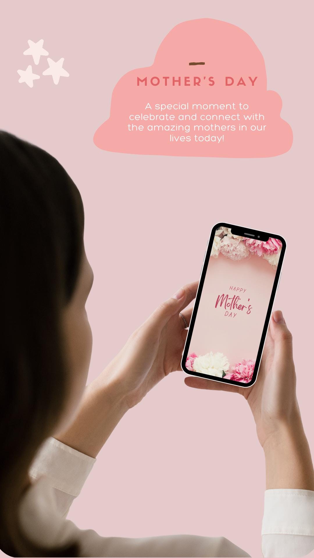 Happy Mother's Day E-card - Digital Card Ready for Download - Etsy ...