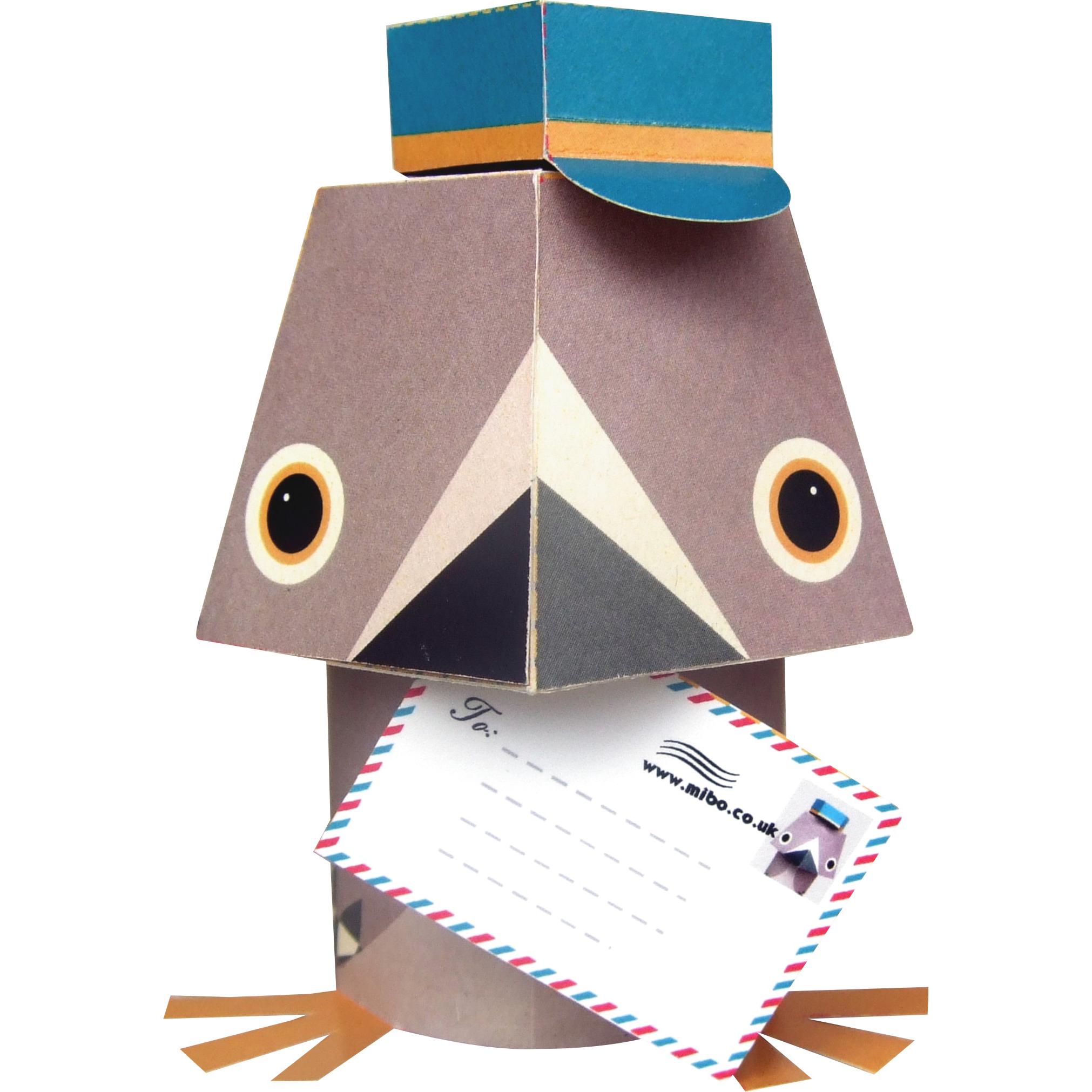 Messenger Pigeon - Etsy