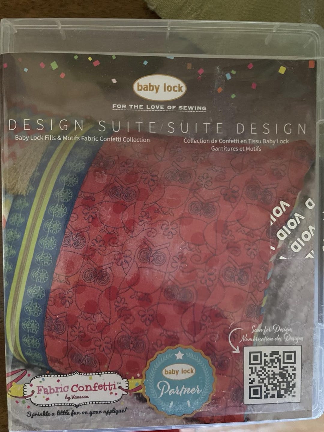 Design Suite Designs - Babylock and Brother Embroidery Machines and ...