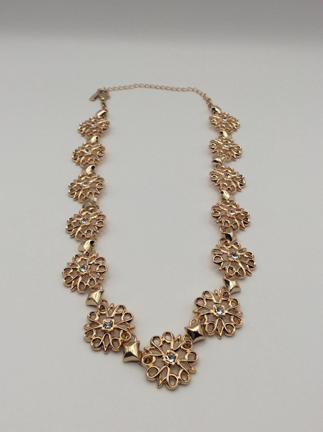 Avon Studio 1886 Signature Statement Necklace - Etsy