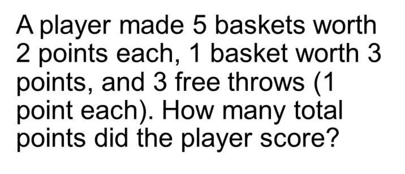 Basketball Math Adventure Workbook for 3rd Graders | 100 Engaging ...