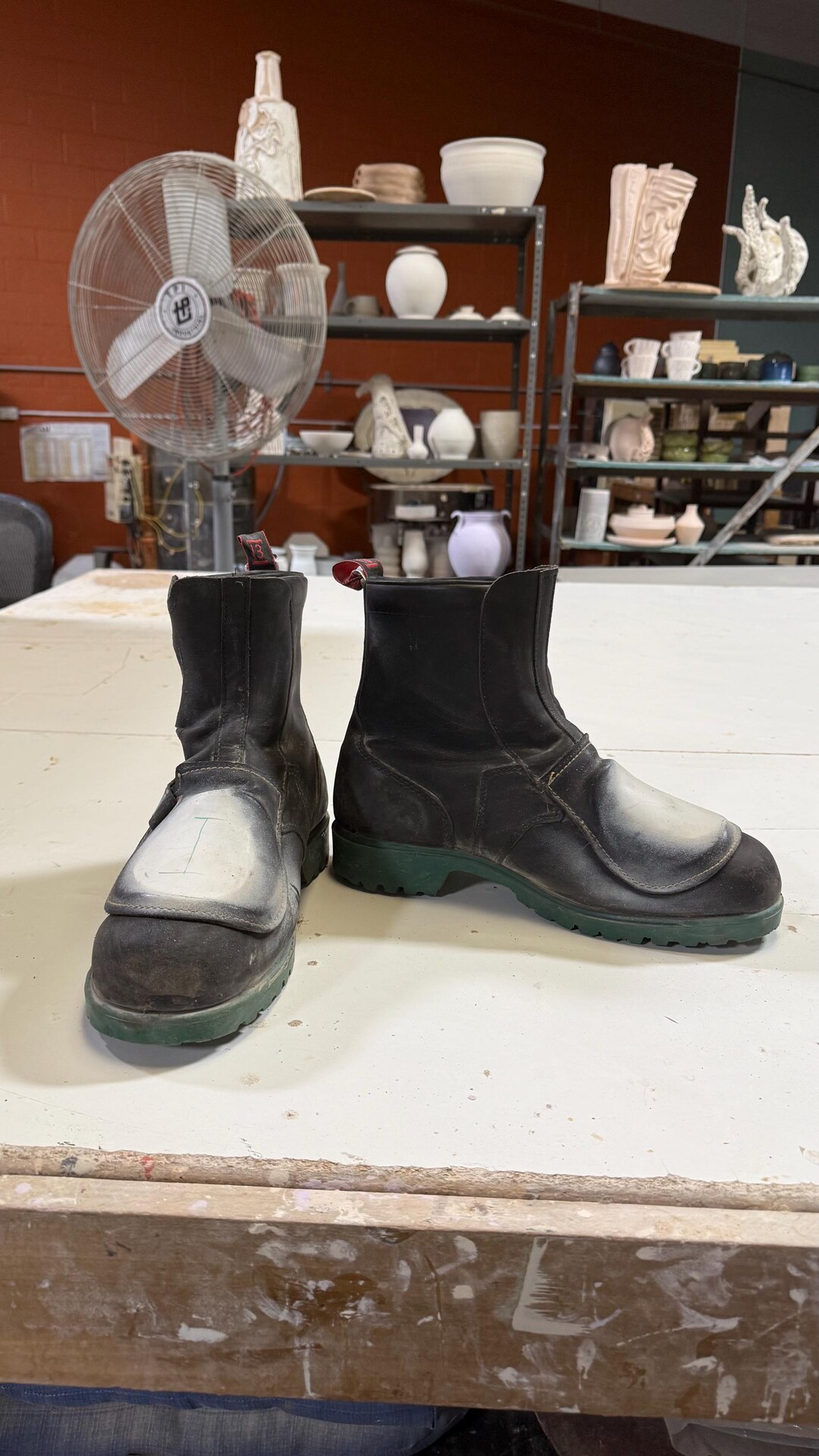 Foundry Work Boot - Etsy