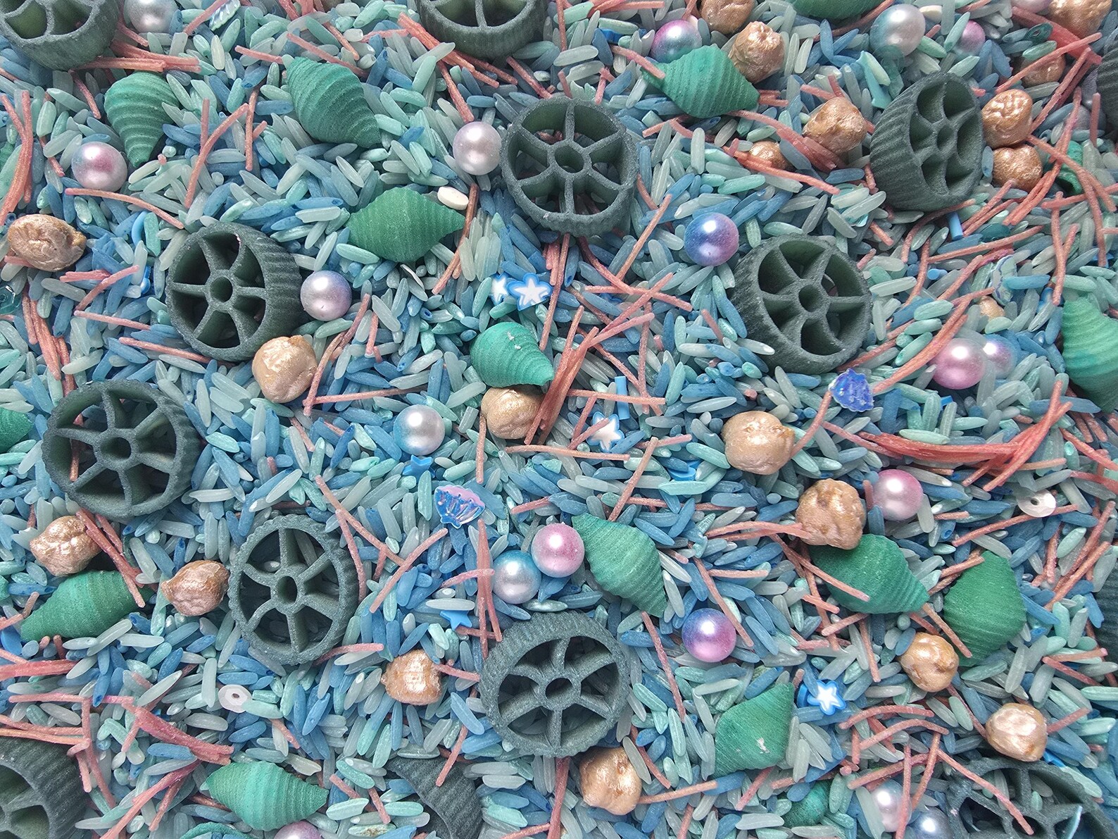 Ocean Alphabet Sensory Bin: Wood Marine Animals & Laminated Cards - Etsy