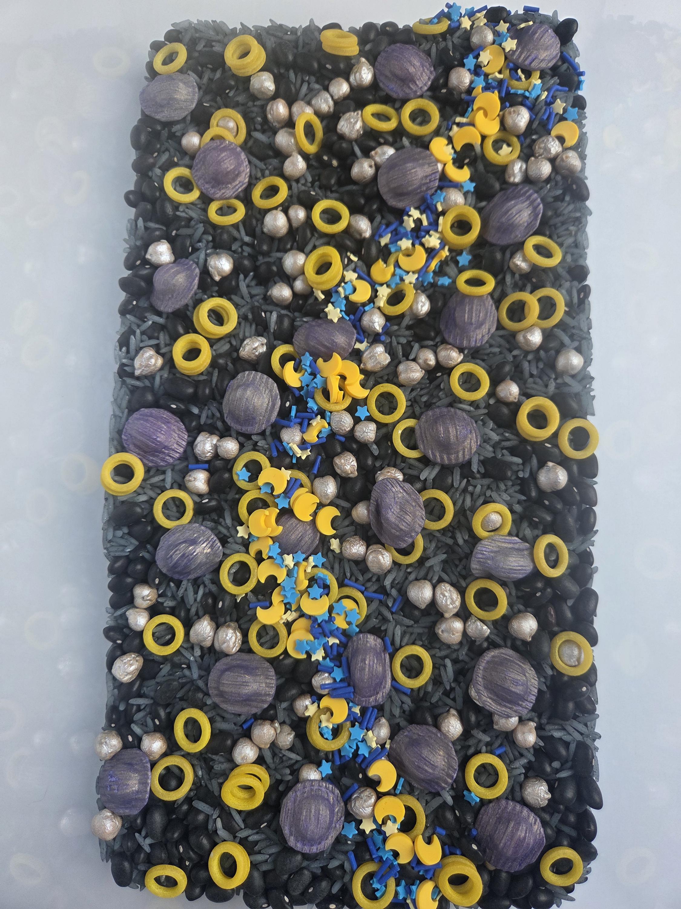 Outer Space Sensory Bin: Counting & Sorting - Etsy