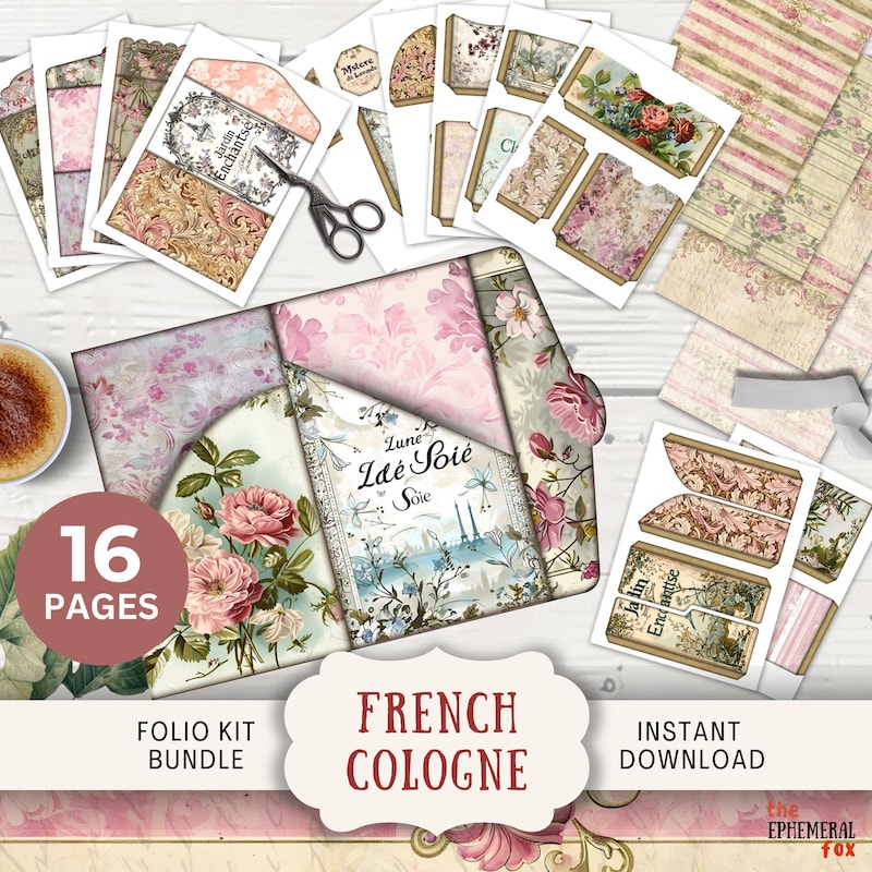 This Card Matches in French - Etsy